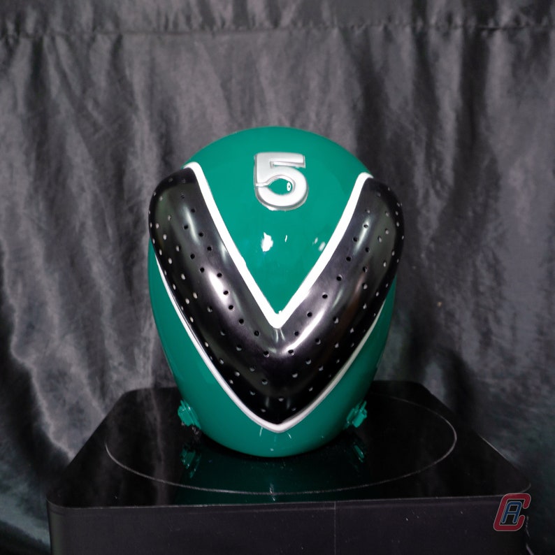 ANIKI Goranger Sentai Cosplay Collectible Helmet Mask - Etsy