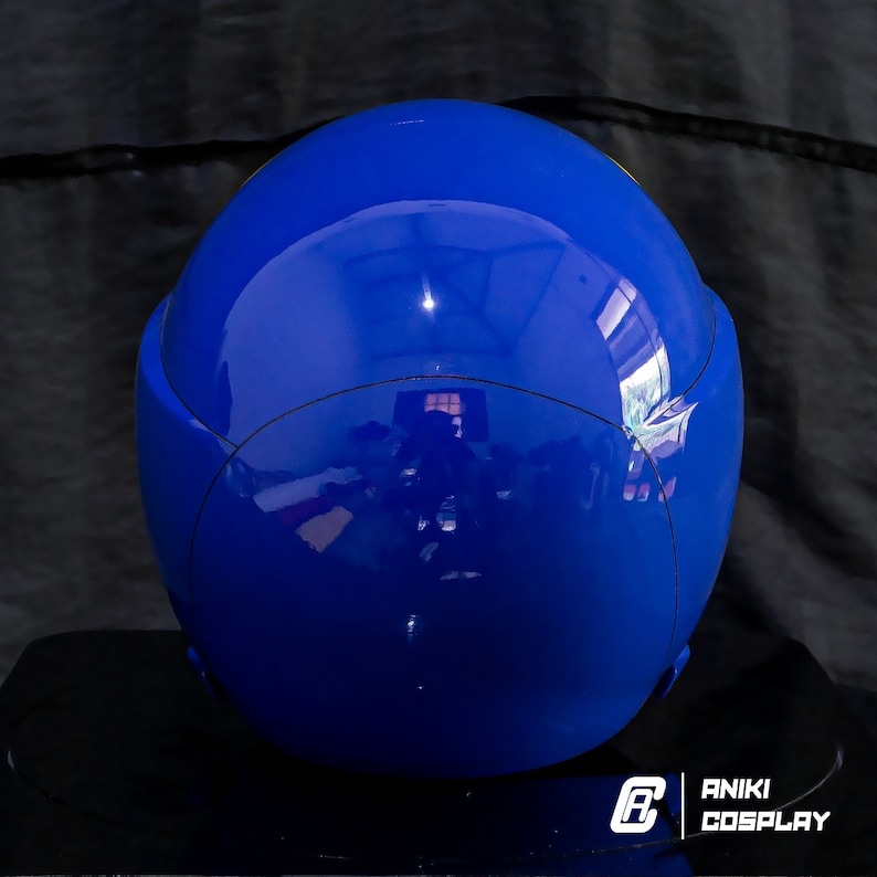 ANIKI Ranger Sentai NINJOR Cosplay Collectible Helmet Mask - Etsy