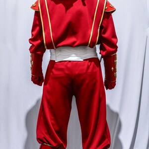 ANIKI NINJETTI Costume Power Rangers Cosplay - Etsy
