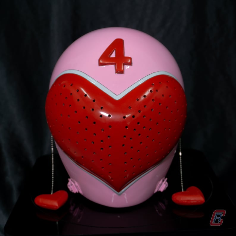 ANIKI Goranger Sentai Cosplay Collectible Helmet Mask - Etsy