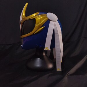 ANIKI Chun Li Street Fighter Phoenix Ranger Cosplay Collectible Helmet ...