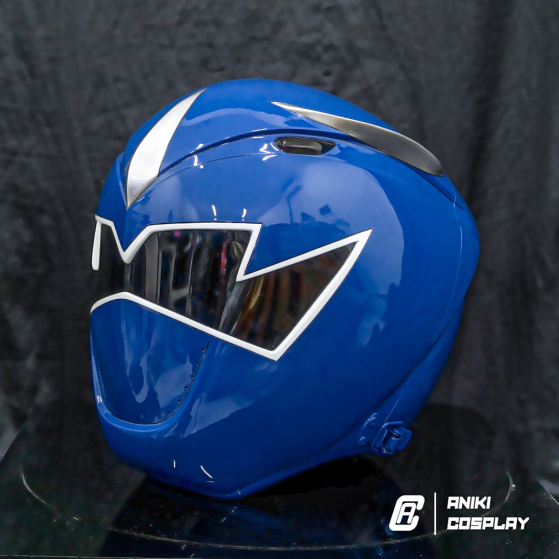 ANIKI Ranger Dino Thunder Red / Blue / Yellow Cosplay - Etsy