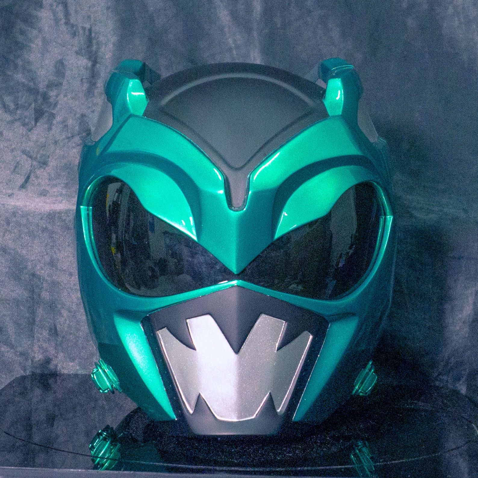 ANIKI Psycho Rangers in Space COSPLAY HELMET - Etsy