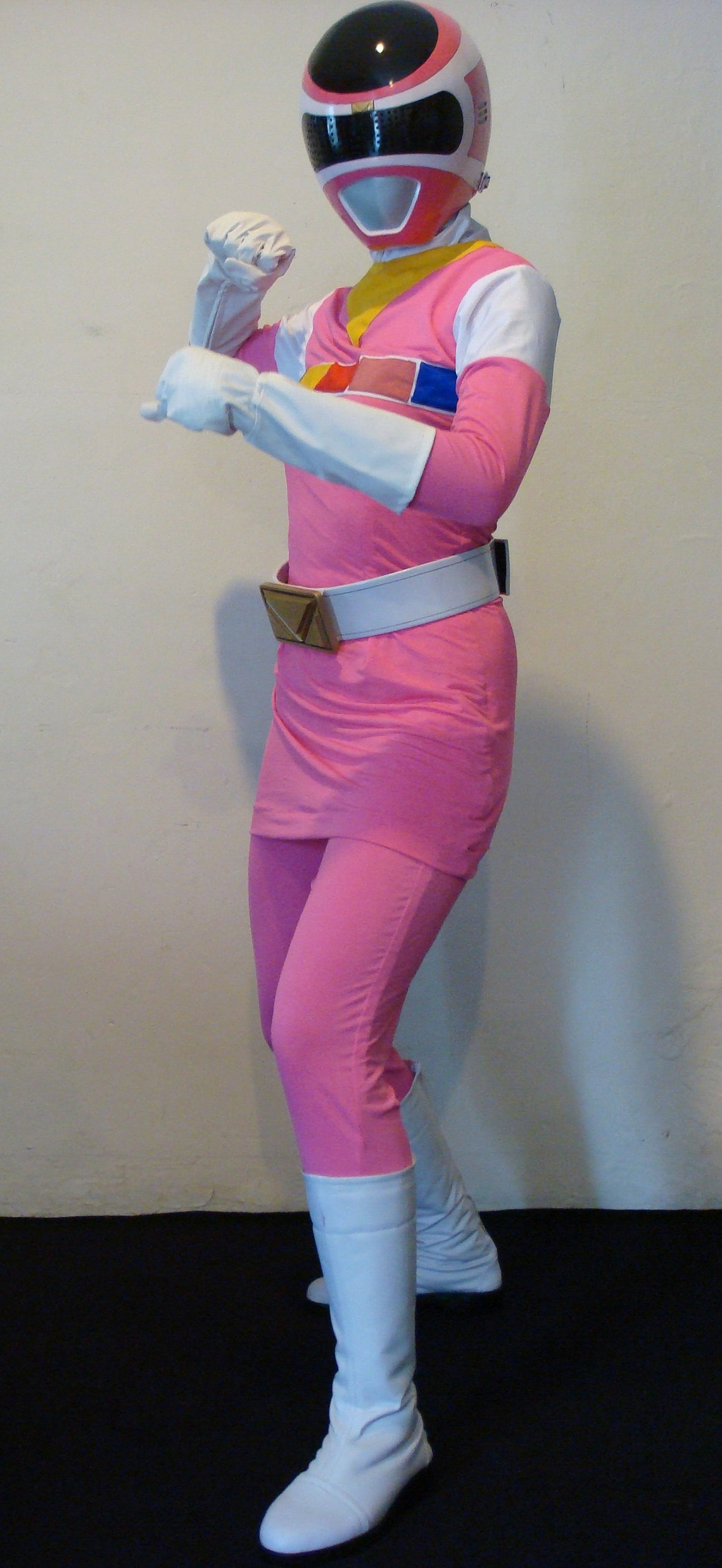 ANIKI in Space Ranger Cosplay Collectible Costume - Etsy