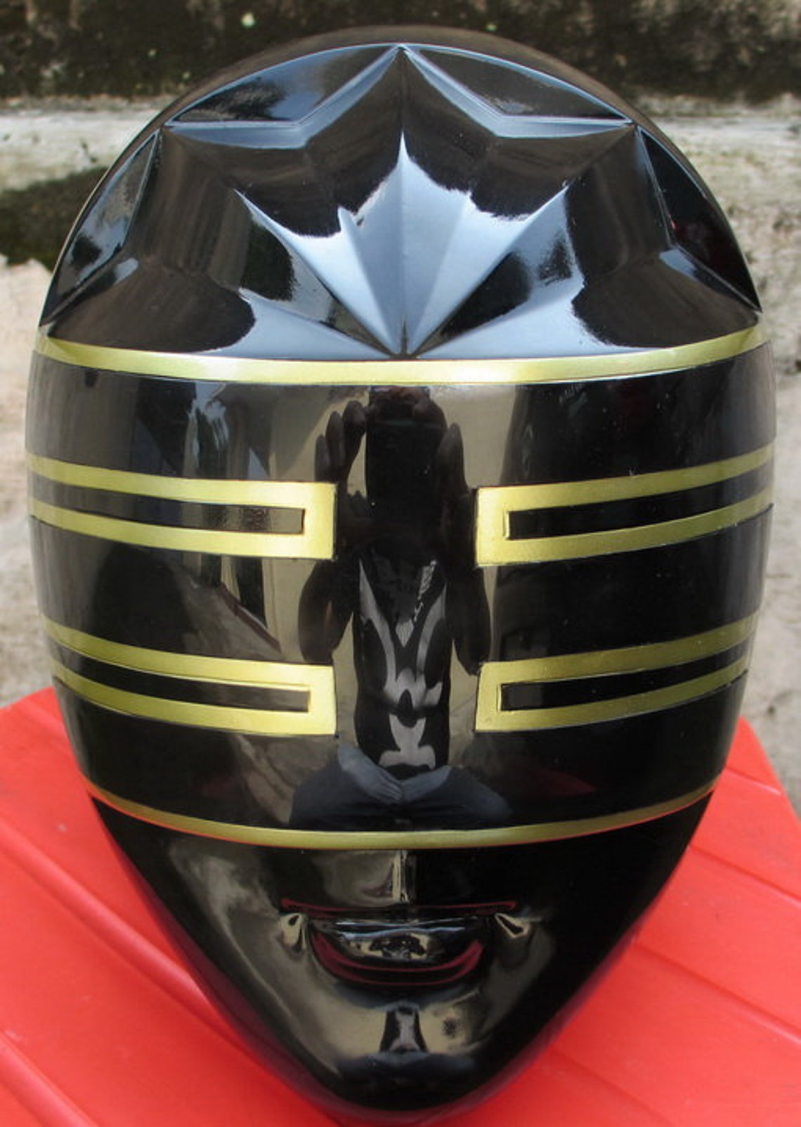 ANIKI Ranger Zeo Cosplay Collectible Helmet - Etsy