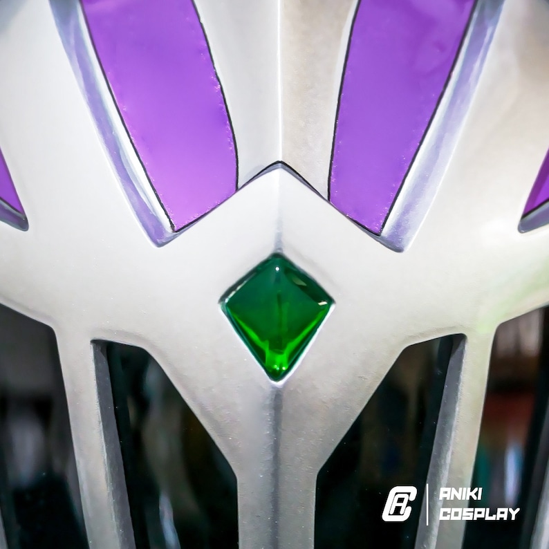 ANIKI Void Knight Dino Fury Ranger Cosplay Collectible Helmet Mask - Etsy