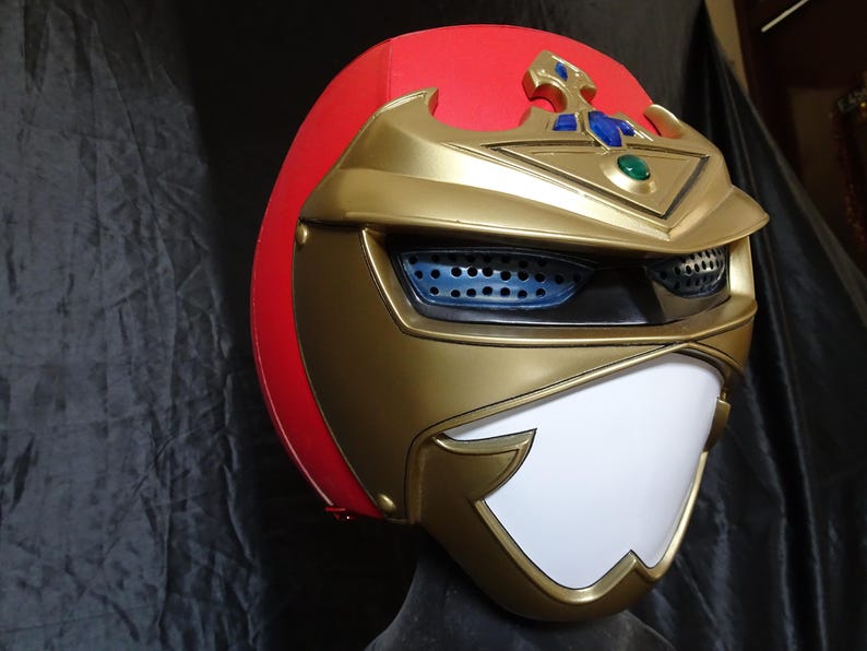 ANIKI Sekai World Ninja Sen Jiraiya Cosplay Helmet Mask Collectible ...