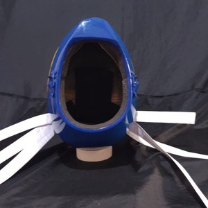 ANIKI Chun Li Street Fighter Phoenix Ranger Cosplay Collectible Helmet ...