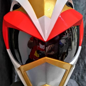 ANIKI Ryu Ranger Street Fighter Cosplay Helmet Collectible - Etsy