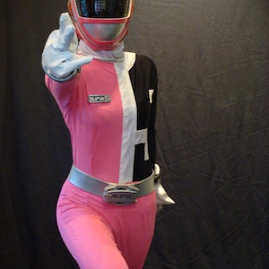 ANIKI SPD Cosplay Deka Ranger Costume - Etsy