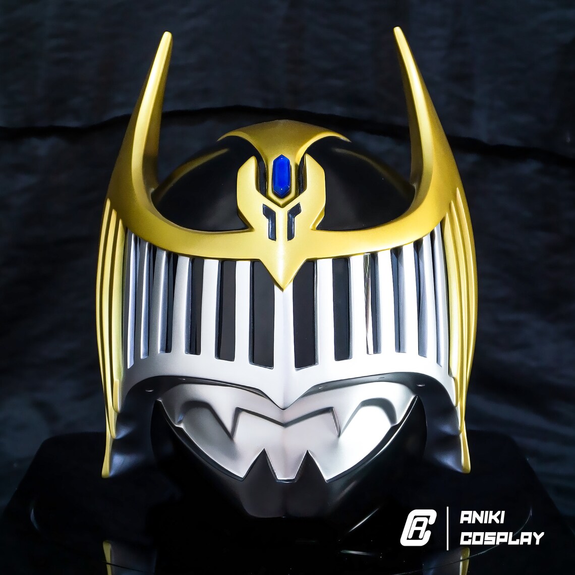 ANIKI Dragon Knight Ryuki Riders Cosplay Helmet Mask - Etsy