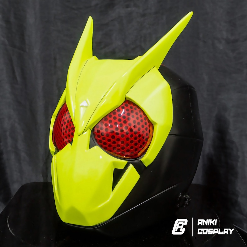 ANIKI Rider 01 Cosplay Collectible Helmet Tokusatsu Japan - Etsy