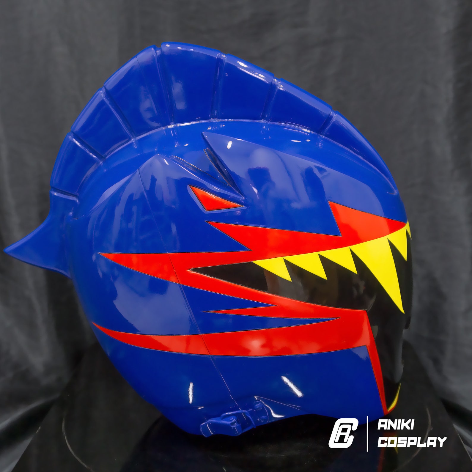 ANIKI Dino Charge Talon Cosplay Collectible Ranger Helmet - Etsy