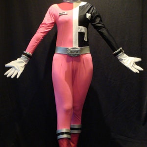 ANIKI SPD Cosplay Deka Ranger Costume - Etsy