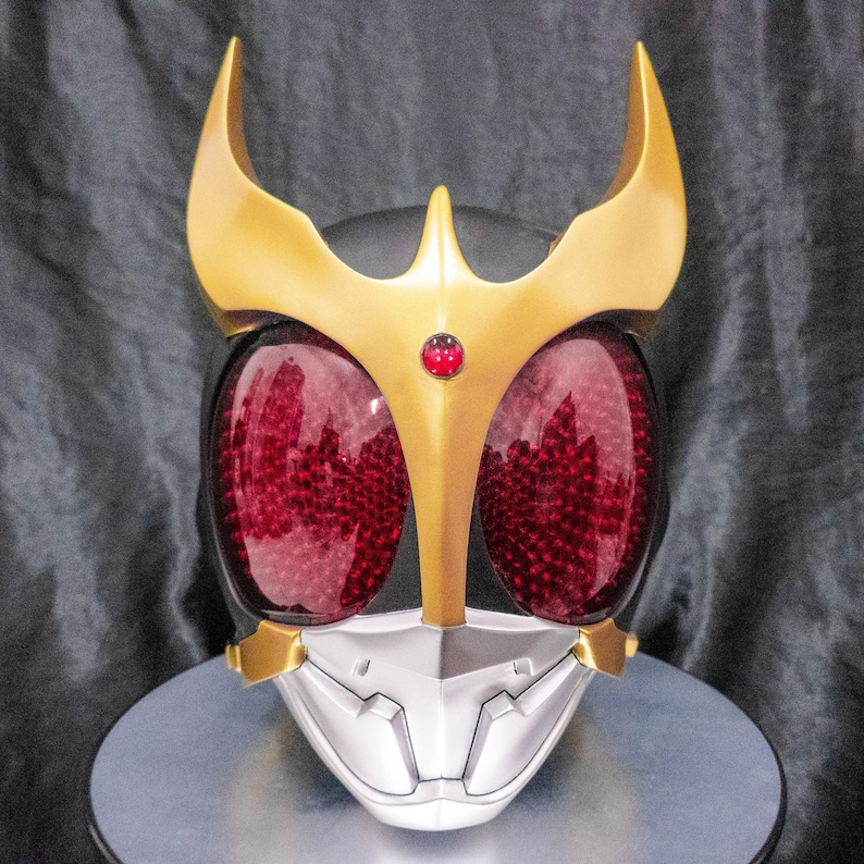 ANIKI Rider Kuuga Agito Cosplay Helmet Mask Collectible - Etsy