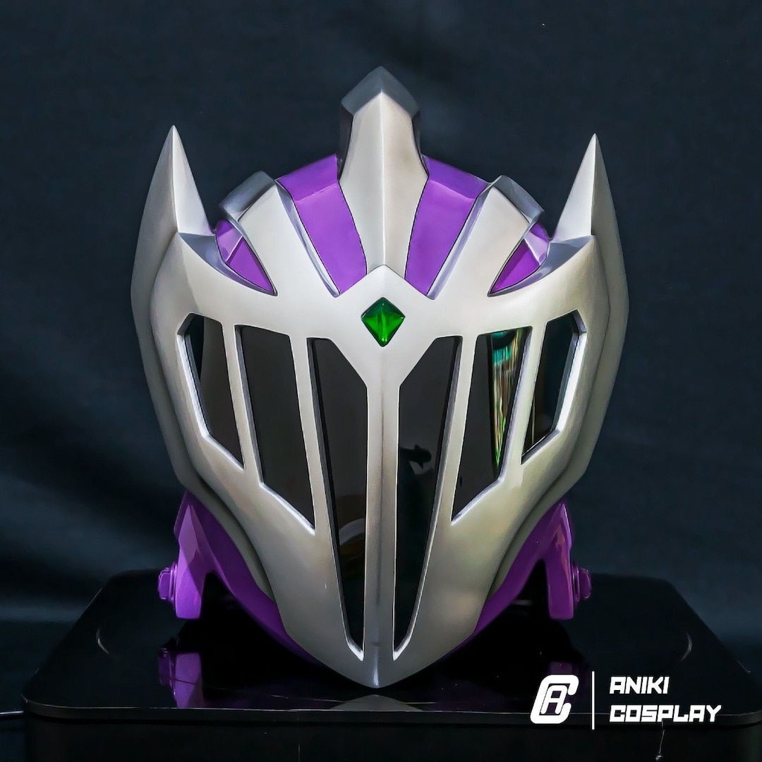 ANIKI Void Knight Dino Fury Ranger Cosplay Collectible Helmet Mask - Etsy
