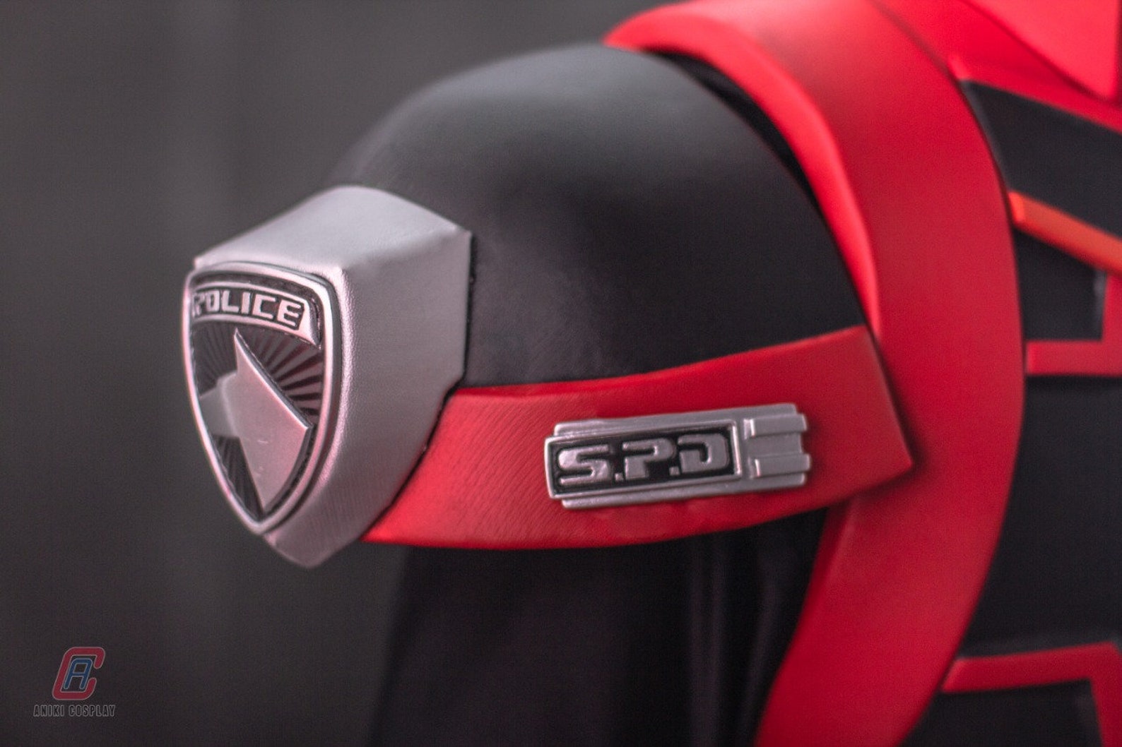 ANIKI SPD X Ranger Cosplay Costume Fullset - Etsy