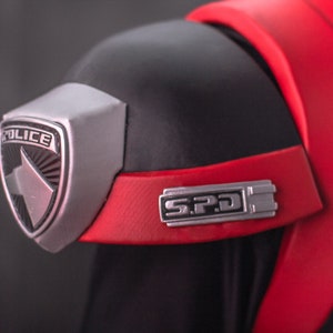 ANIKI SPD X Ranger Cosplay Costume Fullset - Etsy