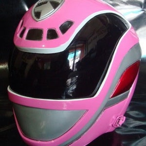 ANIKI SPD Ranger Cosplay Collectible Helmet - Etsy