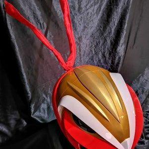 ANIKI Ryu Ranger Street Fighter Cosplay Helmet Collectible - Etsy