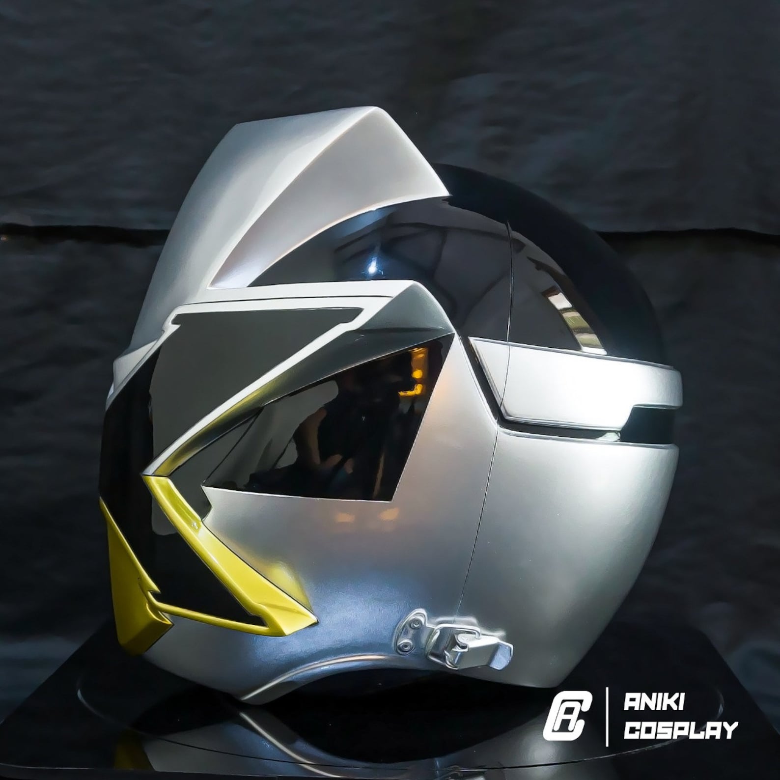 ANIKI LUPIN X Sentai LUPINRANGER Coplay Helmet Collectible Mask - Etsy
