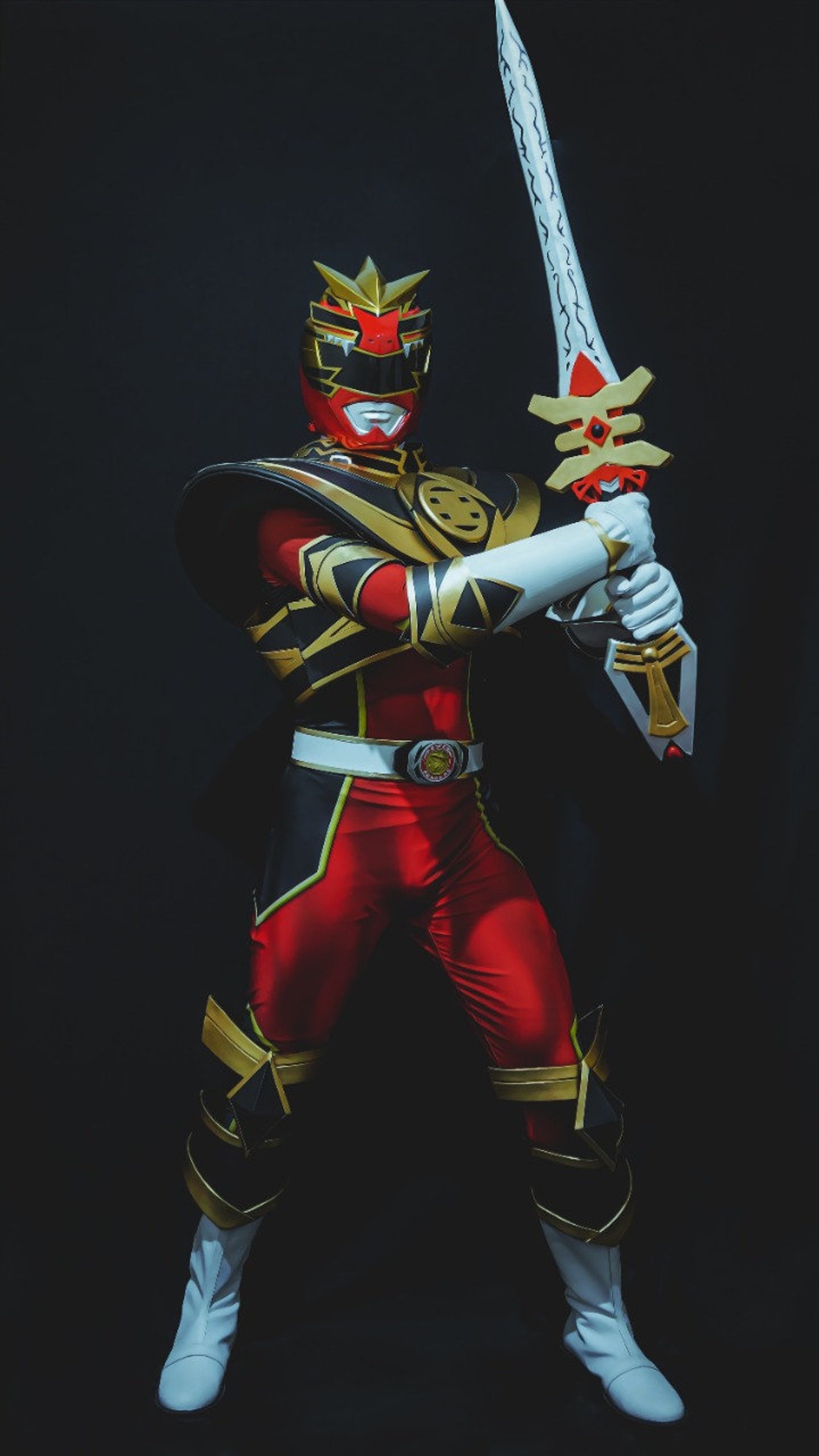 Aniki King Tyranno Cosplay Costume Helmet Mask Fullset - Etsy Canada