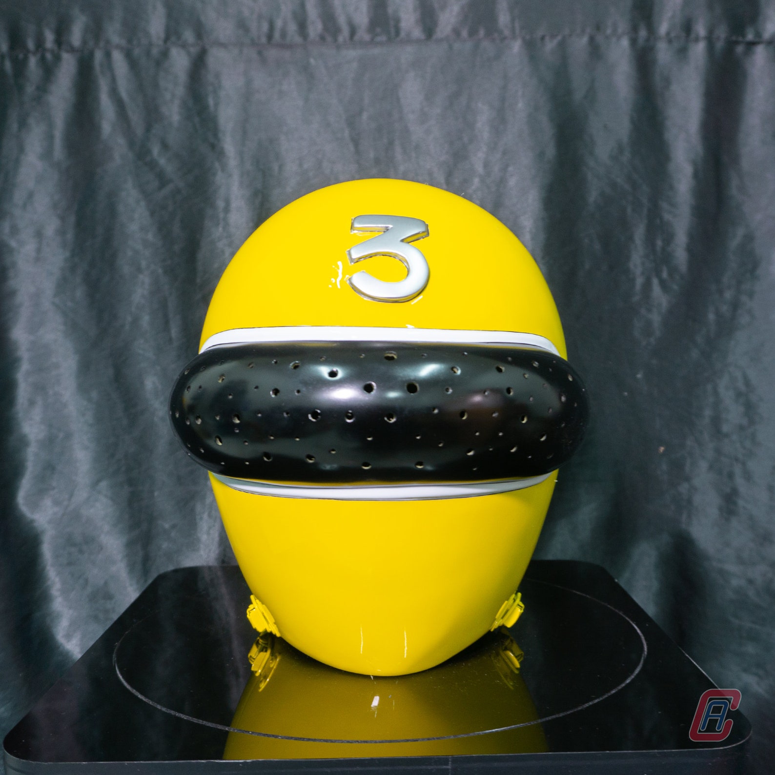 ANIKI Goranger Sentai Cosplay Collectible Helmet Mask - Etsy