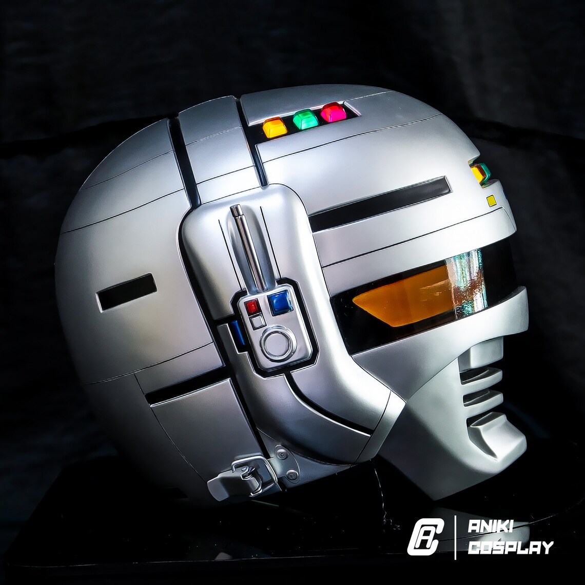 ANIKI Space Sheriff Captain Chaku Metal Heroes Ranger - Etsy