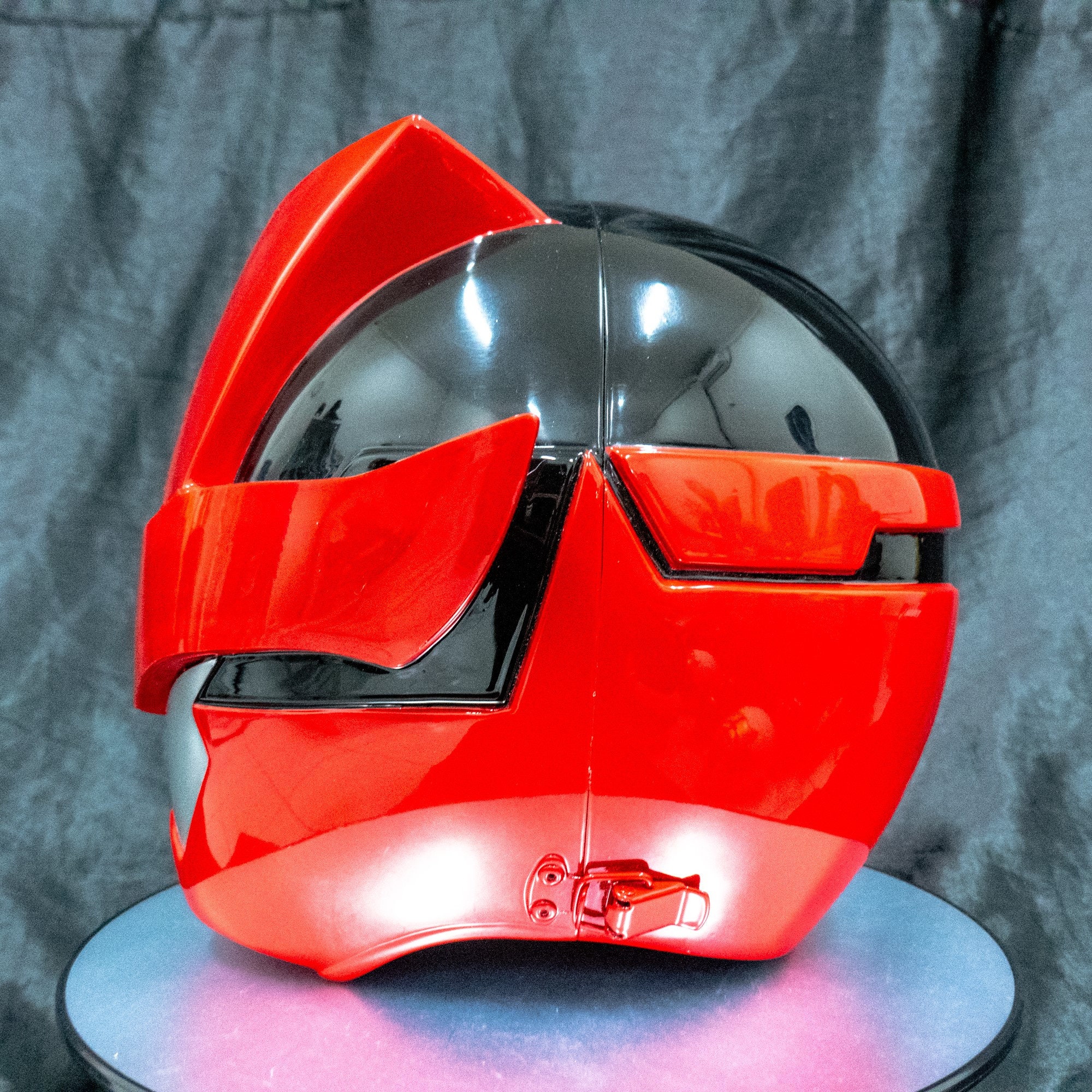 ANIKI Lupin Ranger Cosplay Helmet Mask Collectible - Etsy Norway