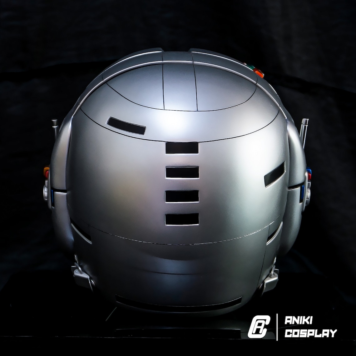 ANIKI Space Sheriff Captain Chaku Metal Heroes Ranger - Etsy