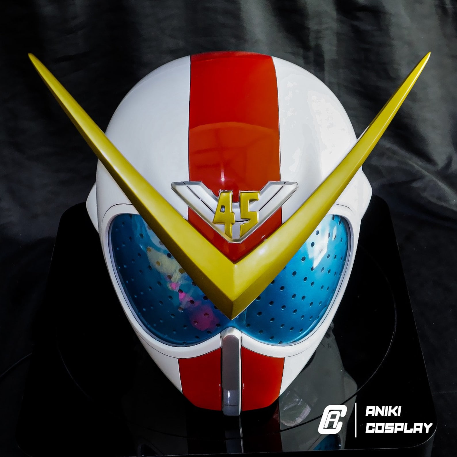 ANIKI Ranger Sentai Zenkai Collectible Cosplay Helmet Mask | Etsy