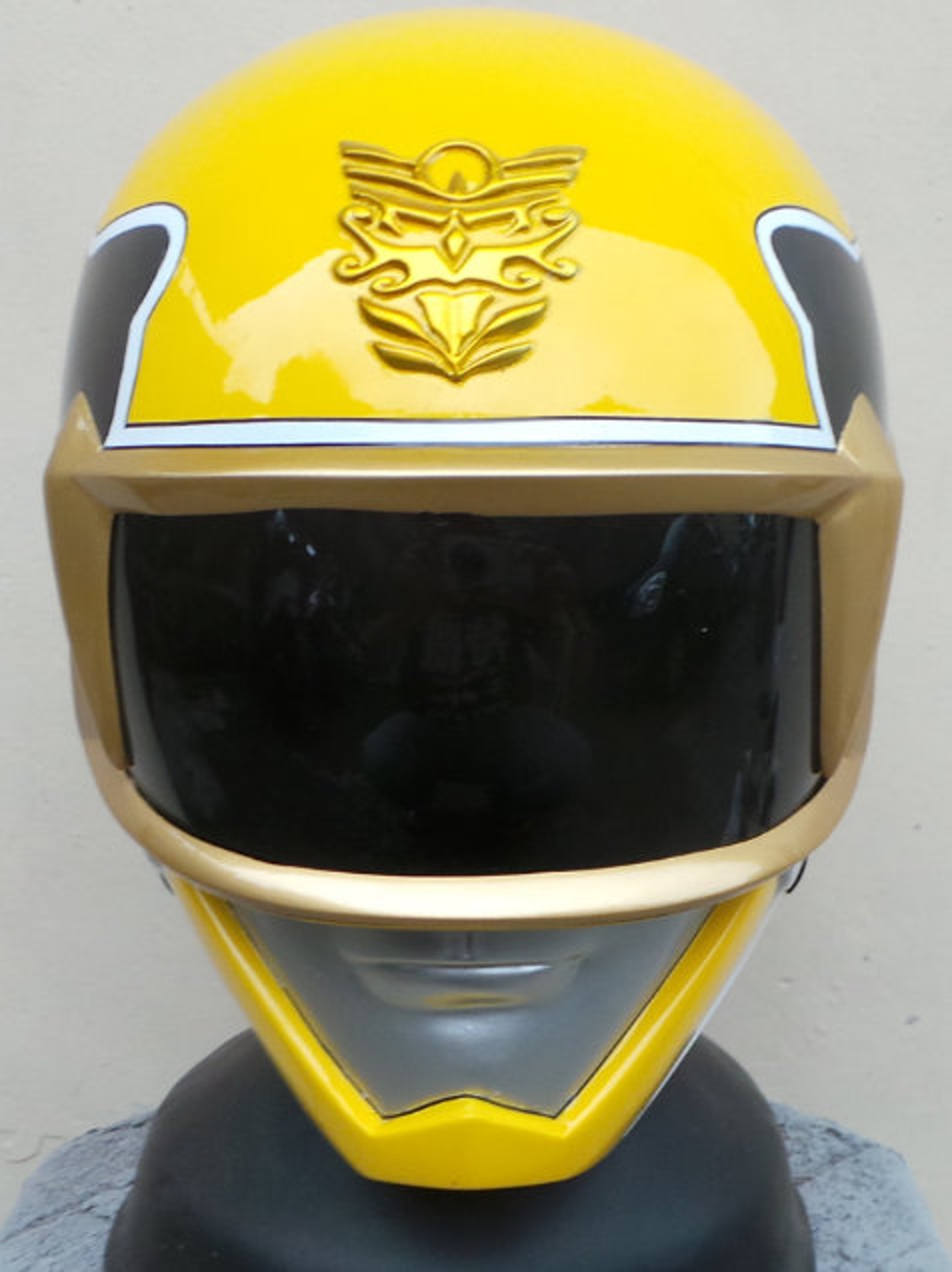 ANIKI Mega Force Ranger Cosplay Collectible Helmet - Etsy