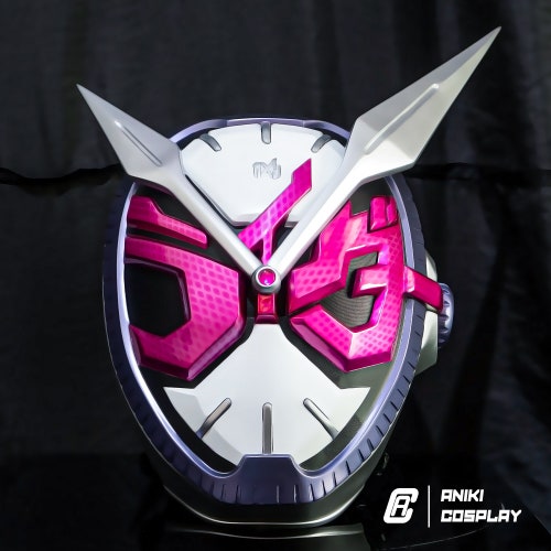 ANIKI KAT Ranger SPD Deka Swan Cosplay Collectible Helmet Mask - Etsy