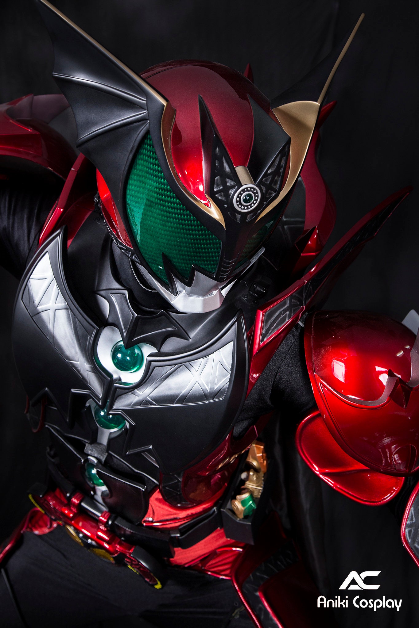 Kamen Rider Dark Kiva Wallpaper