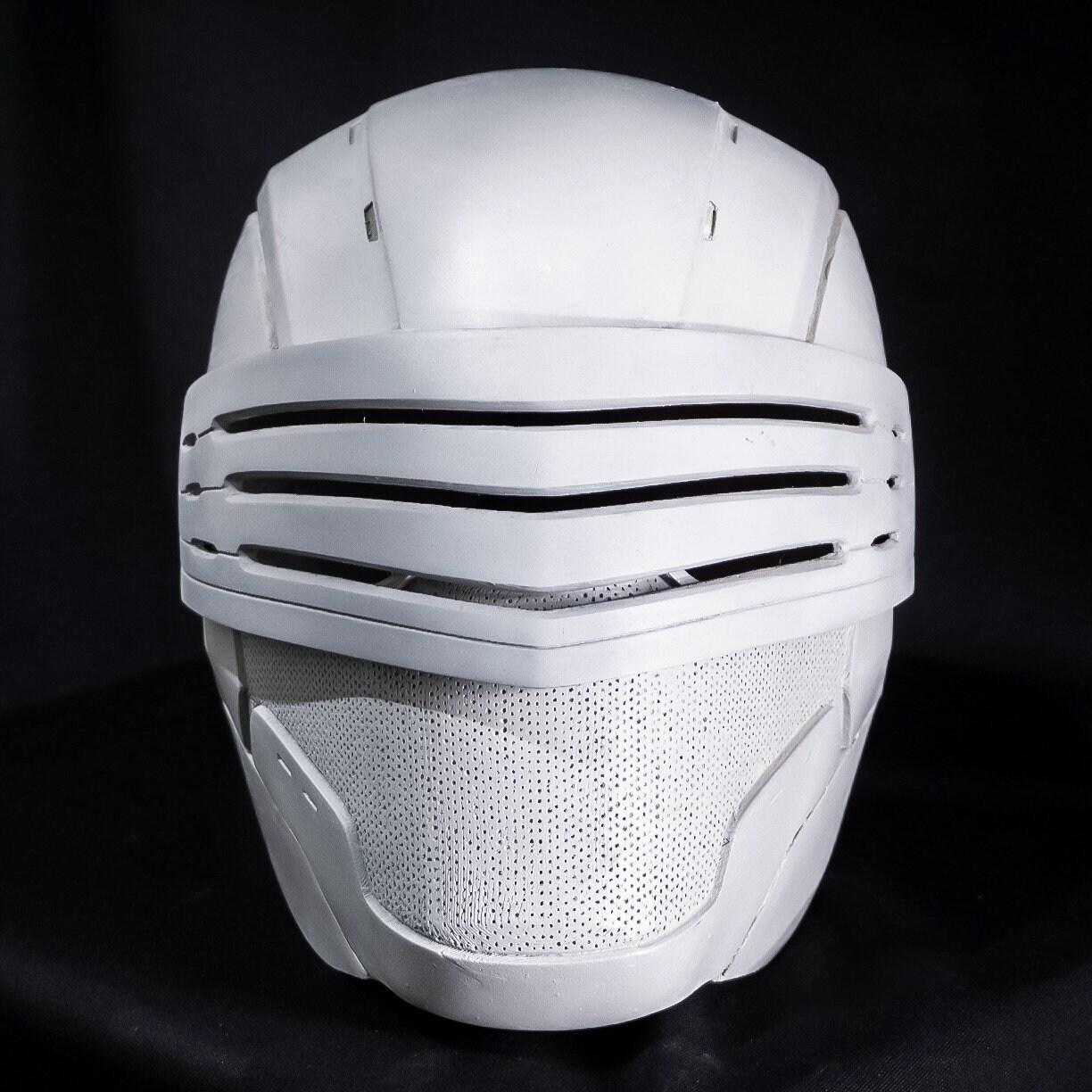 Snake Eyes Helmet Pepakura