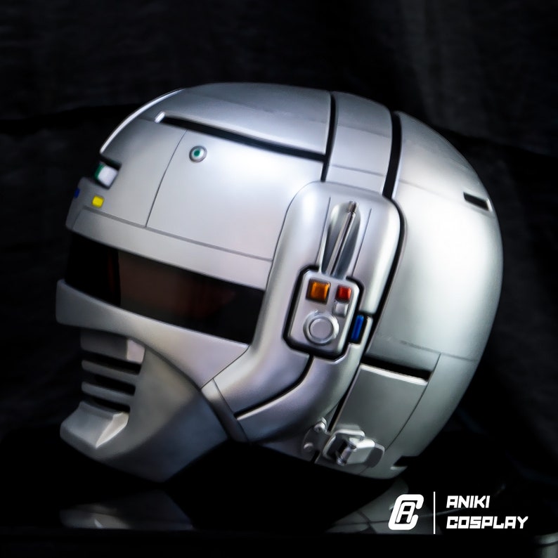 ANIKI Space Sheriff Captain Chaku Metal Heroes Ranger - Etsy