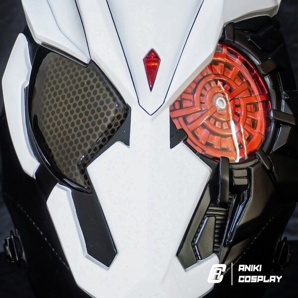 Ghost Rider Mask - Etsy