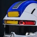 ANIKI Blue Ranger Senturion Cosplay Collectible Signalman Mask - Etsy