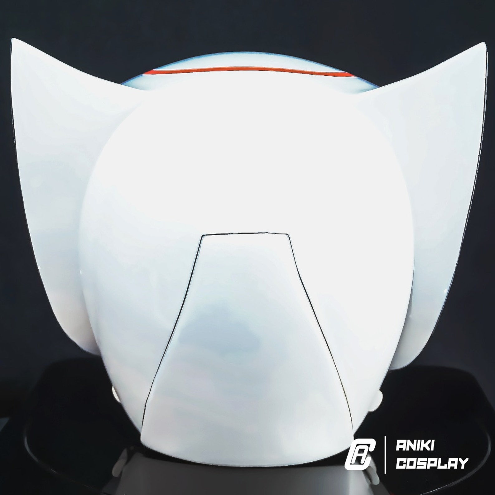 ANIKI KAT Ranger SPD Deka Swan Cosplay Collectible Helmet Mask - Etsy
