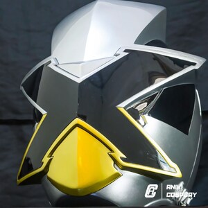 ANIKI LUPIN X Sentai LUPINRANGER Coplay Helmet Collectible Mask - Etsy