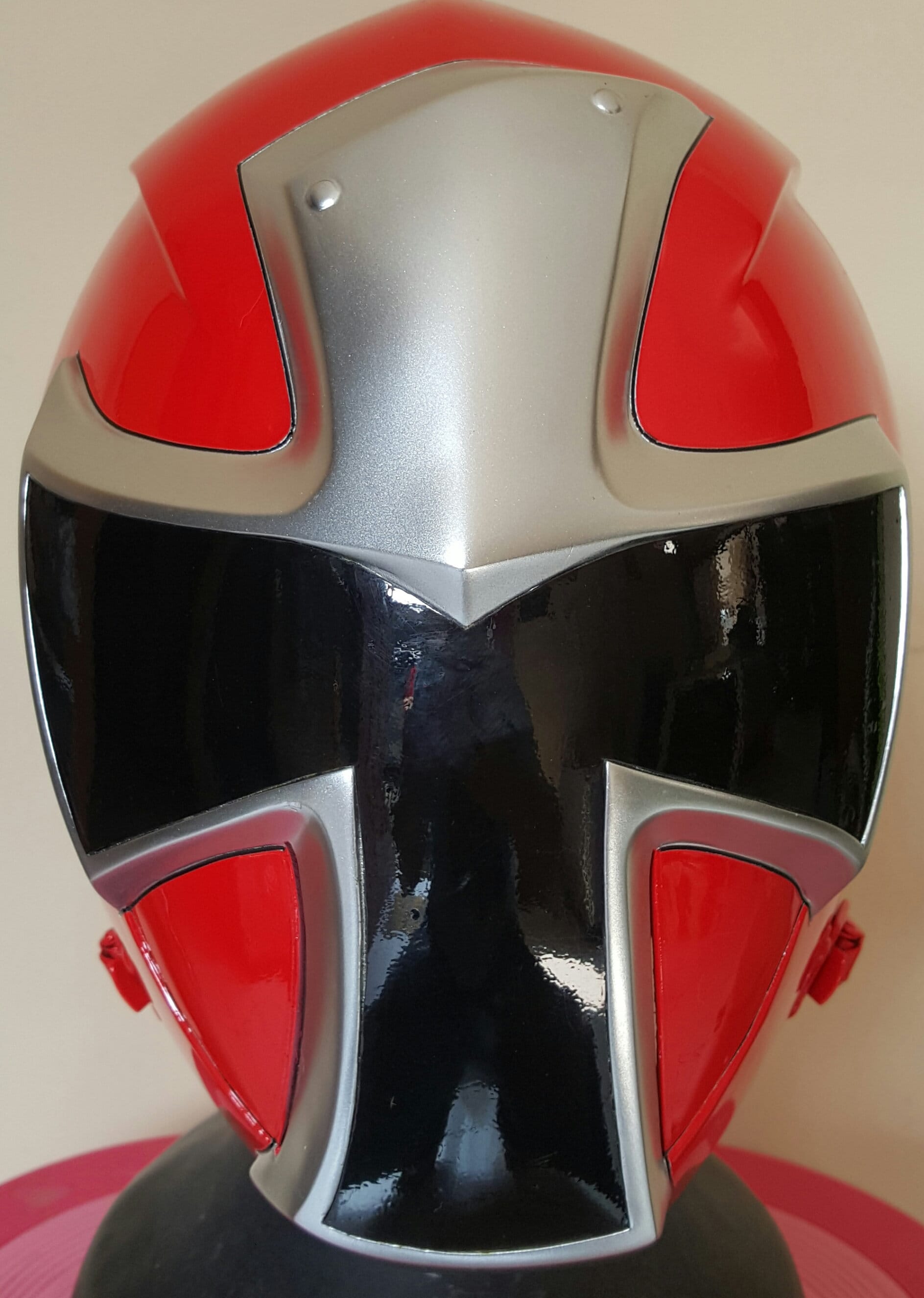 ANIKI Ninja Steel Ranger Cosplay Collectible Helmet | Etsy