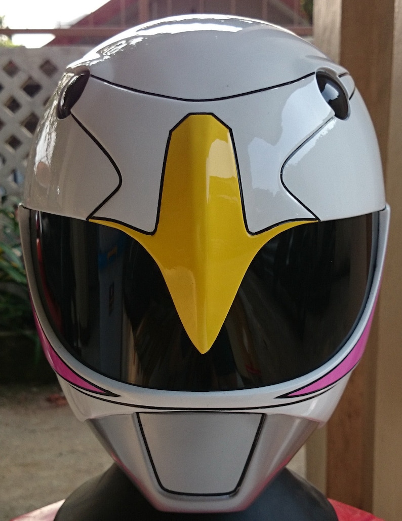 ANIKI Ranger JETMAN Super Sentai Cosplay Collectible Helmet Mask - Etsy