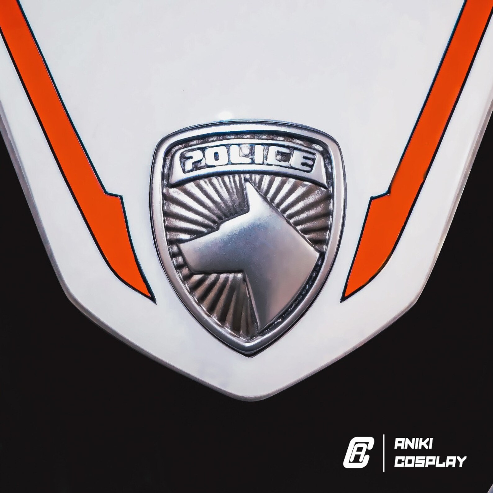 ANIKI KAT Ranger SPD Deka Swan Cosplay Collectible Helmet Mask - Etsy