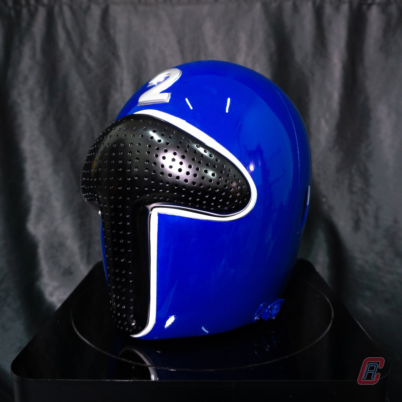 ANIKI Goranger Sentai Cosplay Collectible Helmet Mask - Etsy