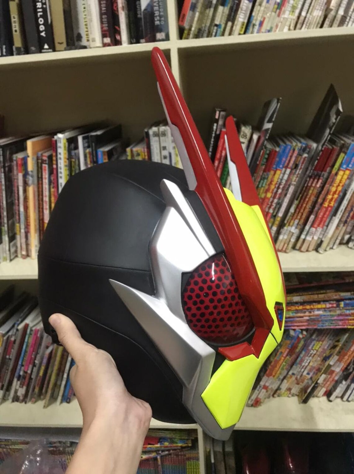 ANIKI Rider 01 Cosplay Collectible Helmet Tokusatsu Japan - Etsy