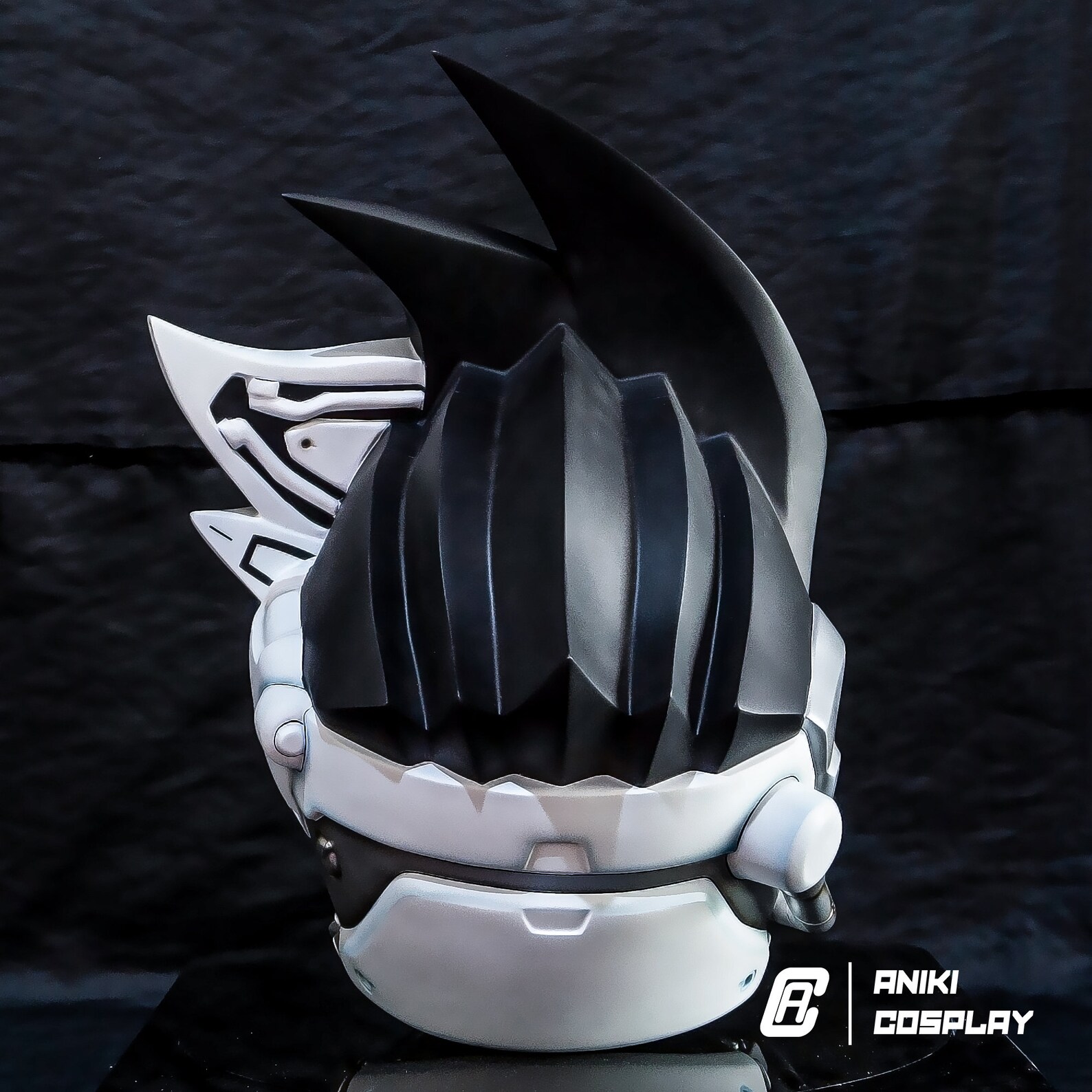 ANIKI Genmu Dangerous Zombie Ex Aid Cosplay Collectible Helmet Mask - Etsy