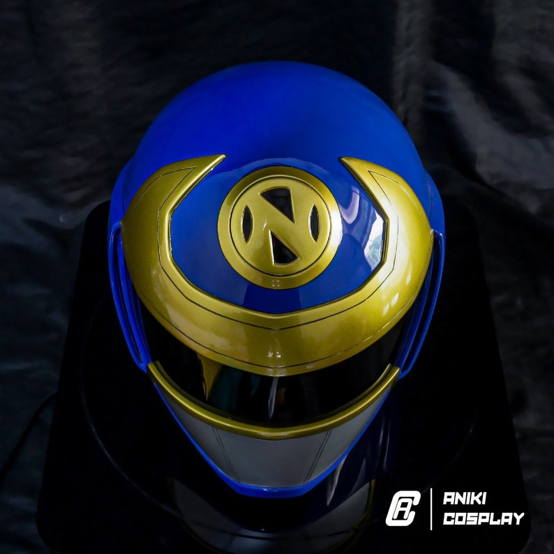 ANIKI Ranger Sentai NINJOR Cosplay Collectible Helmet Mask - Etsy