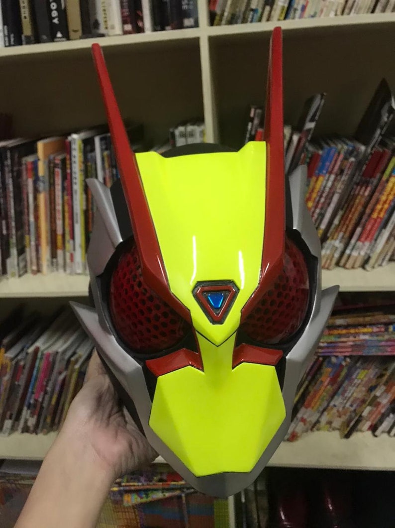 ANIKI Rider 01 Cosplay Collectible Helmet Tokusatsu Japan - Etsy