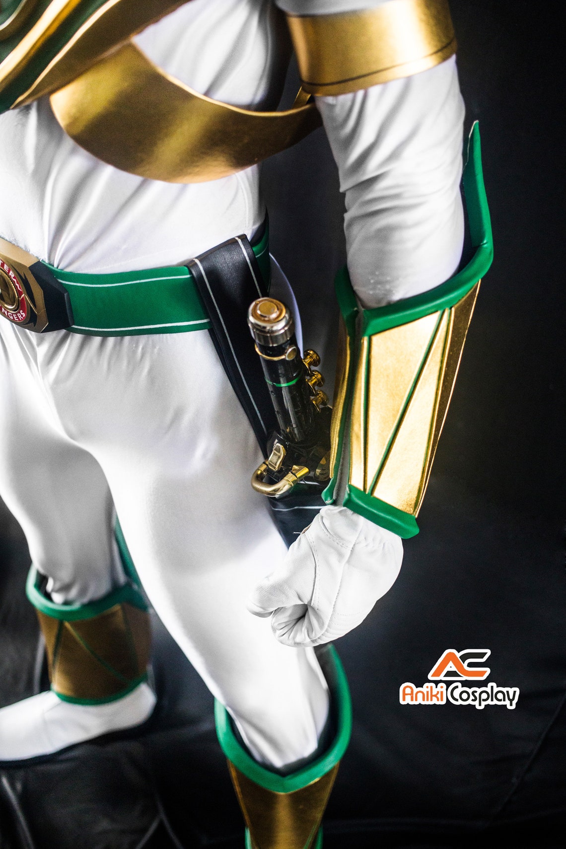 ANIKI Lord Drakkon Shattered Grid Cosplay Costume - Etsy