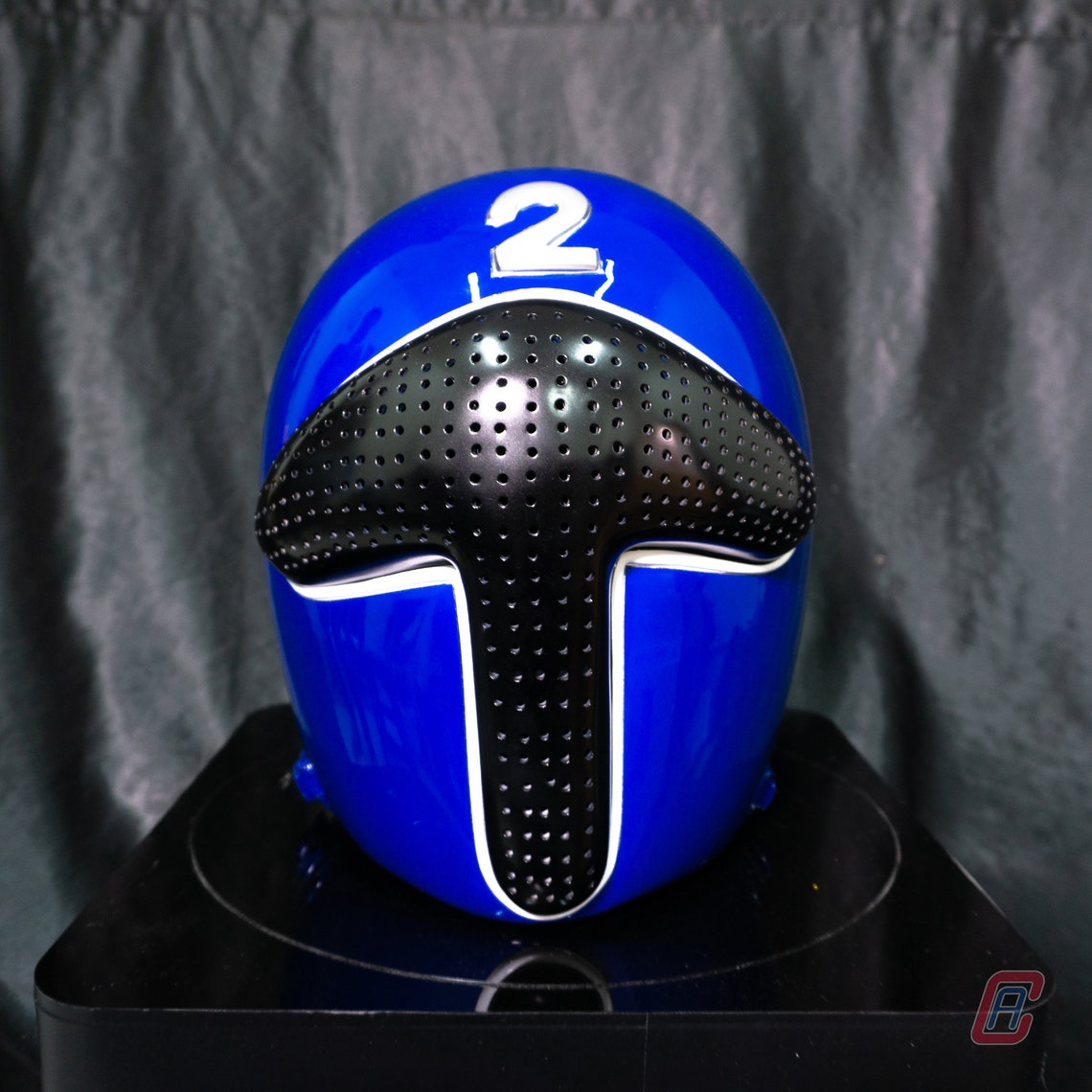 ANIKI Goranger Sentai Cosplay Collectible Helmet Mask - Etsy